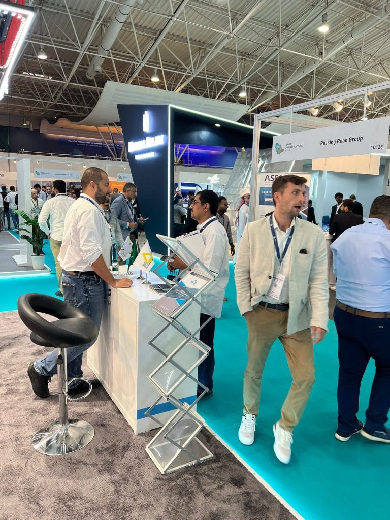 Saudi Water Expo 2024 | MAT-KULING