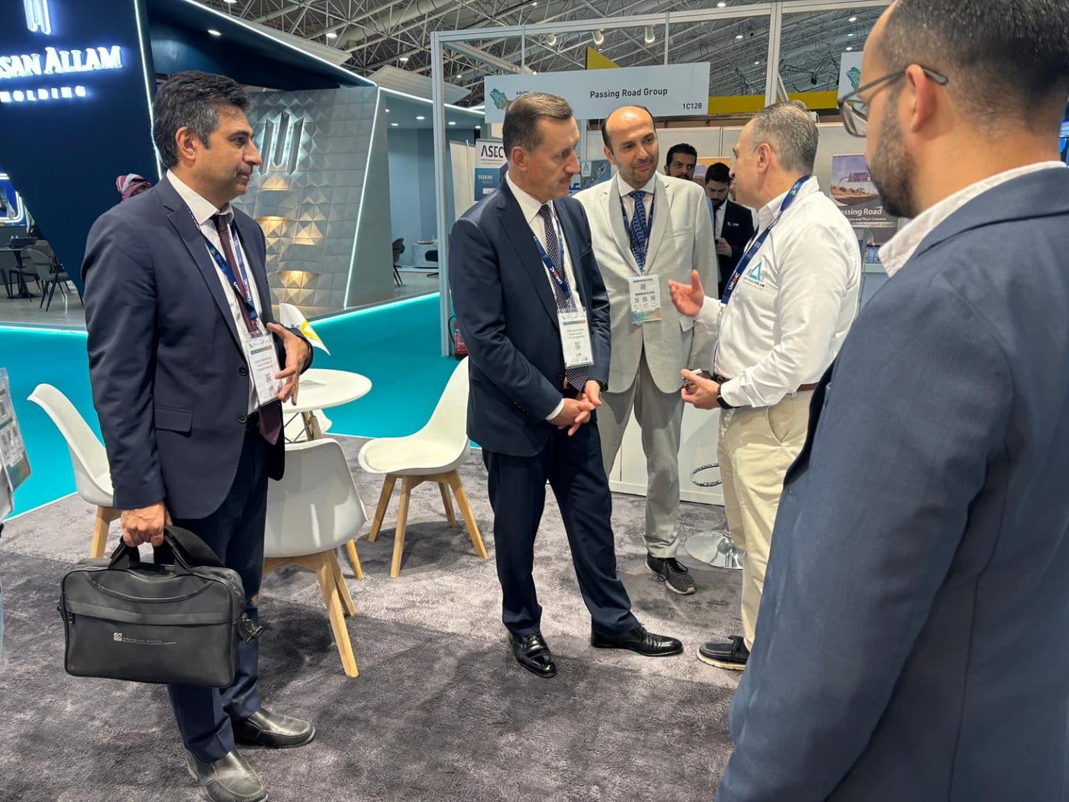 Saudi Water Expo 2024 | MAT-KULING